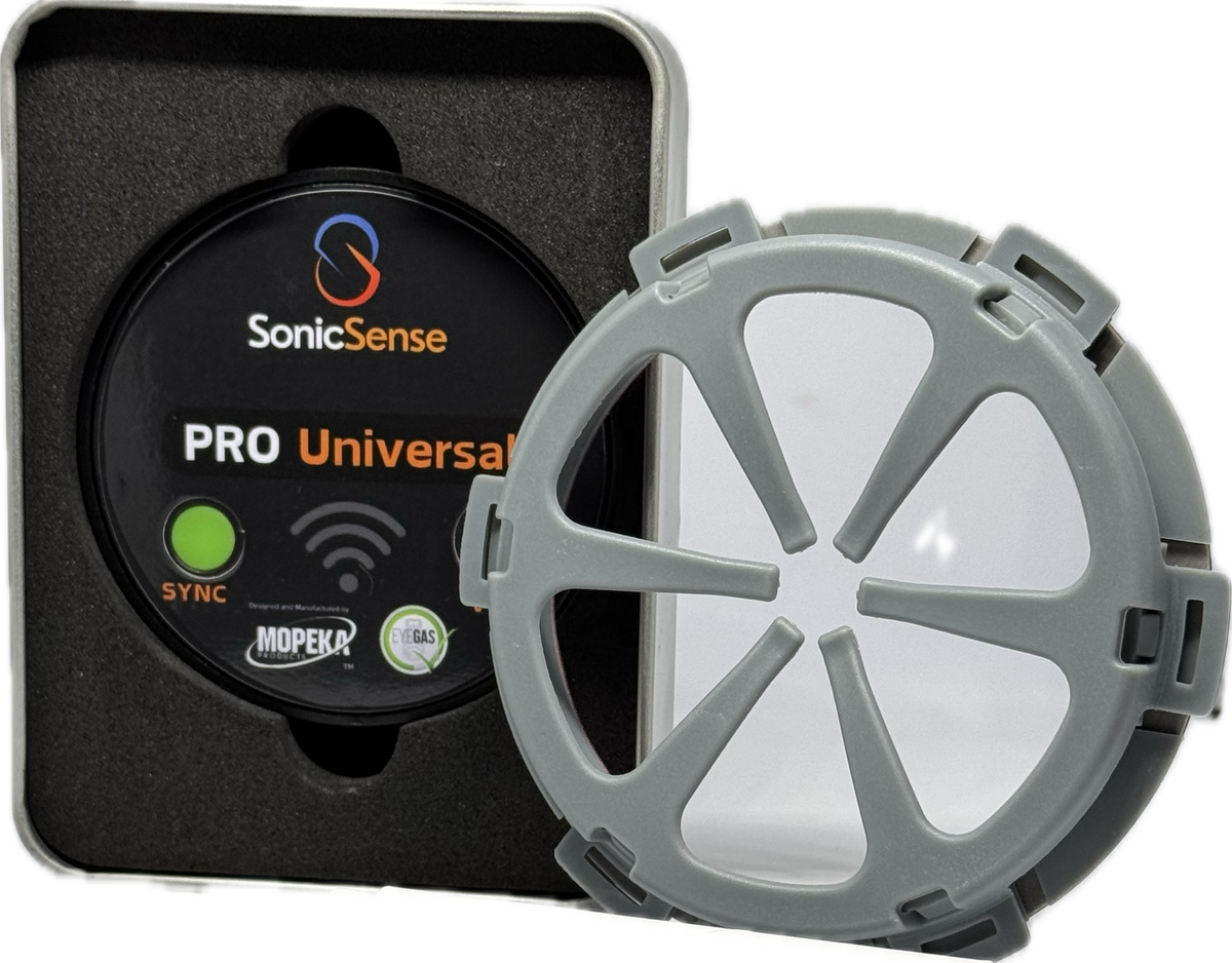 Pro Universal Sensor (Without Collar) – Eyegas Products (PTY) Ltd.