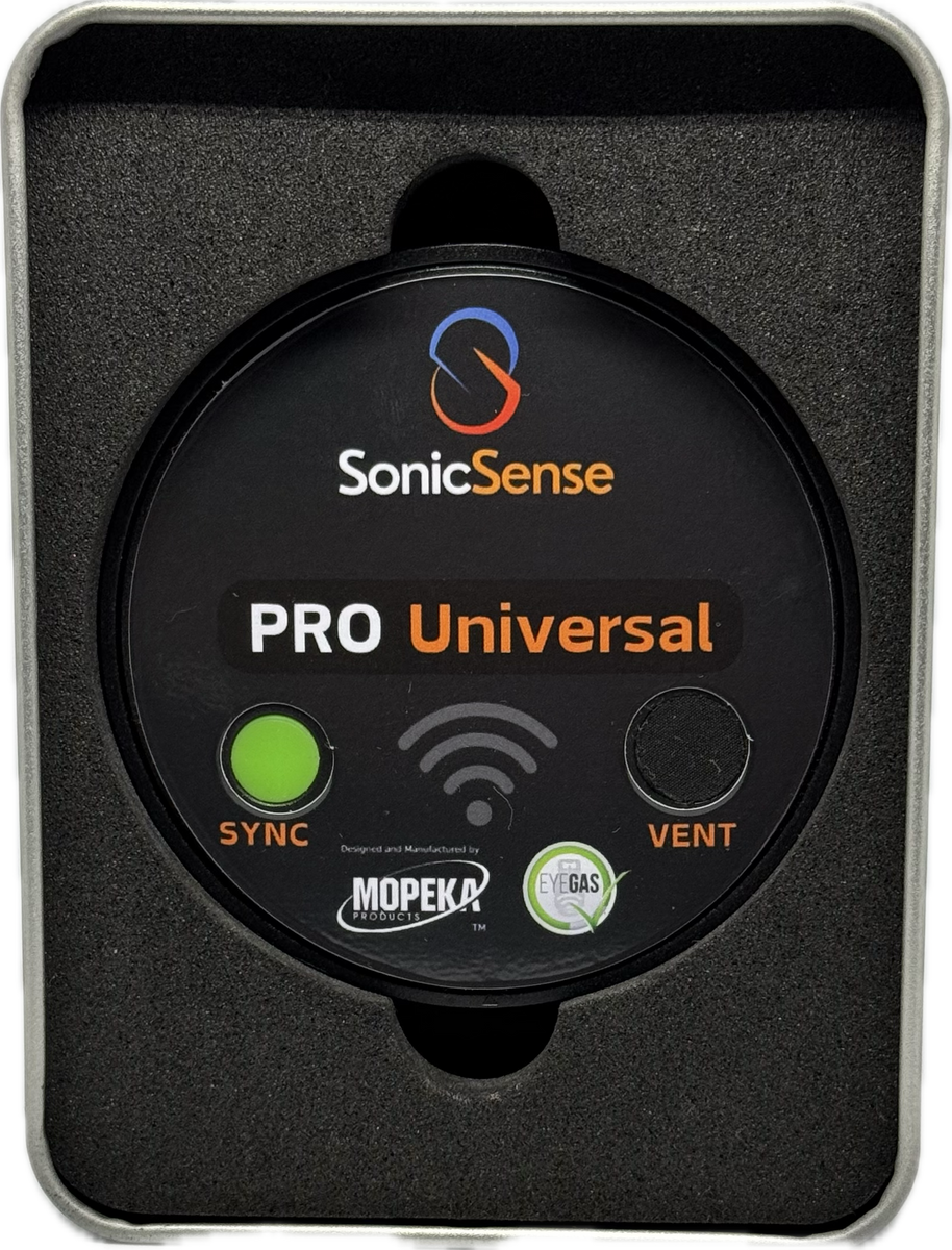 Pro Universal Sensor (Without Collar) – Eyegas Products (PTY) Ltd.